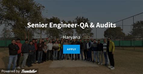 Senior Engineer Qa And Audits Ensto Muniraj Manivannan