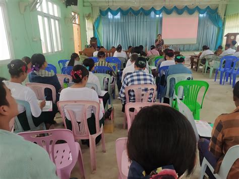 ကဝမြို့နယ်တွင် အသက် ၉ နှစ်ပြည့်ပြီး အသက် ၁၂ နှစ်မကျော်သော ကျောင