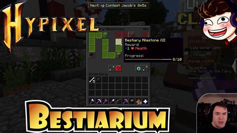 Damit Auf Combat Lvl 22 🧍‍♂️ Lets Play Hypixel Skyblock [e33][german Deutsch][minecraft