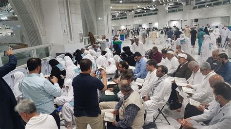خلق تصویر وحدت‌آفرین قاریان ایرانی در کنار حجاج بیت‌الله الحرام شبستان