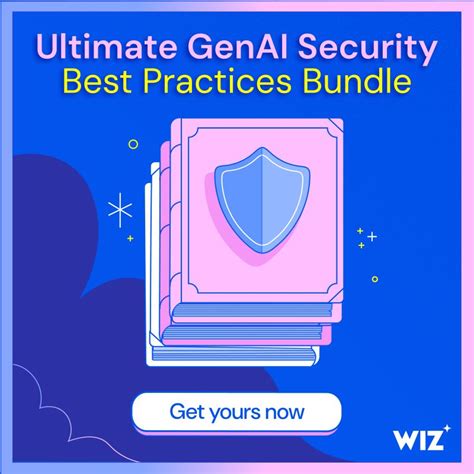 Genai Security Best Practices Bundle Wiz Wiz