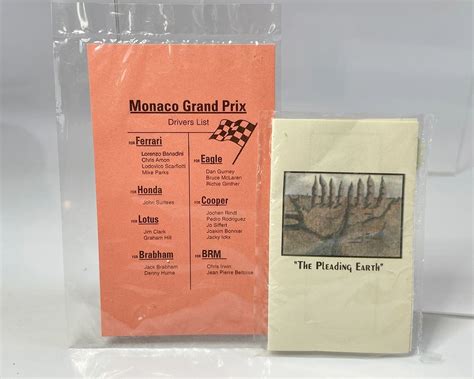 Daisy And Willow Props