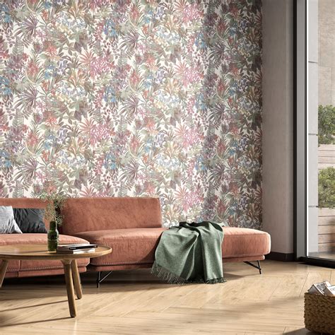 Обои серия Джангл купить в Новосибирске - KERAMA MARAZZI
