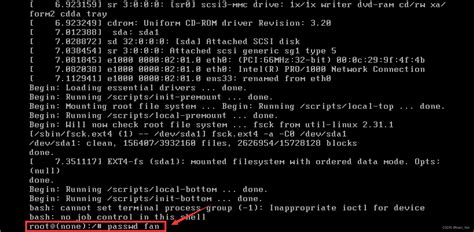 ubuntu虚拟机登录密码忘记，修改登录密码方法 aubo 密码 csdn博客