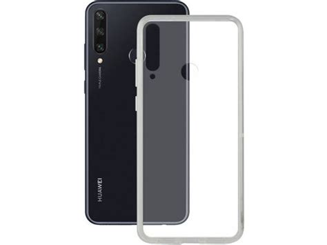 Capa Huawei Y P Ksix Flex Tpu Transparente Worten Pt