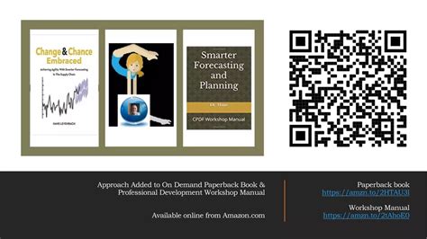 Forecasting • Intermittent Demand Pptx