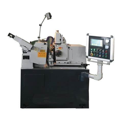 Cnc Centerless Grinding Machine Automatic Loading And Unloading