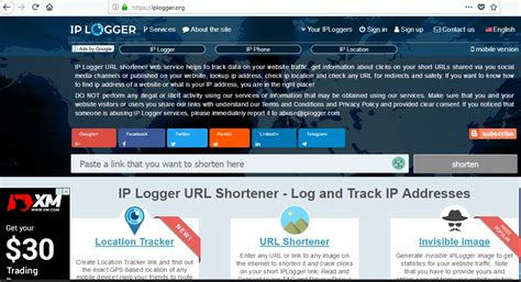 Digital Forensics Examiner Digital Forensics Ip Logger