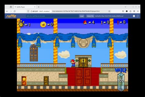 已不再支援adobe Flash Player？透過ruffle Rs在最新瀏覽器遊玩flash遊戲，手機也可以喔 · Ivon的部落格