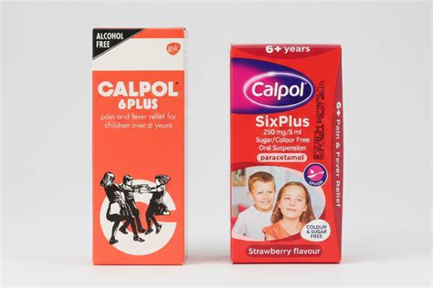 Calpol 6 Plus Suspension Ingredients And Dosage By Age Botika