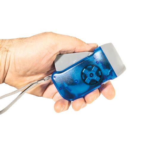 Squeeze Charge Dynamo Torch Expert Verdict