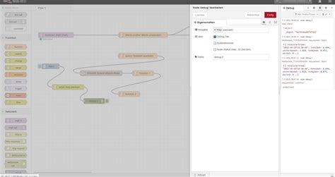 rename the payload coming from mqtt in node general node red forum