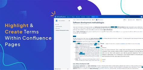 Glossary For Confluence Version History Atlassian Marketplace