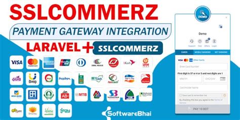 How To Integrate Sslcommerz In Laravel Full Payment Gateway Setup