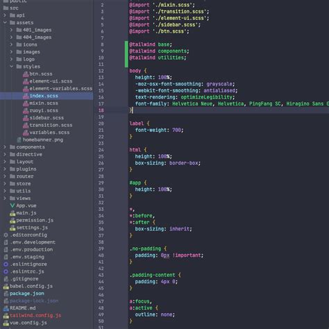Csssyntaxerror Postcss Import Xxxxxxxxvariablesscss14 Unknown