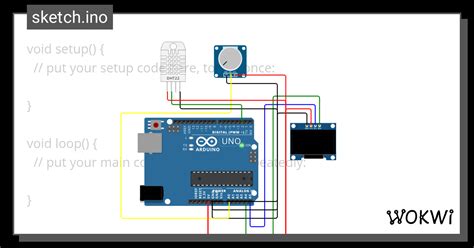 Uas Wokwi Esp32 Stm32 Arduino Simulator