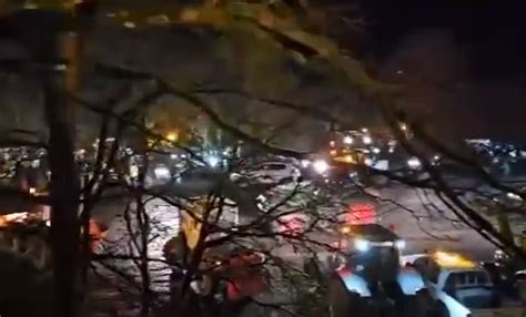 Земјоделците од Централна и Источна Европа денеска ги блокираат границите и големите градови