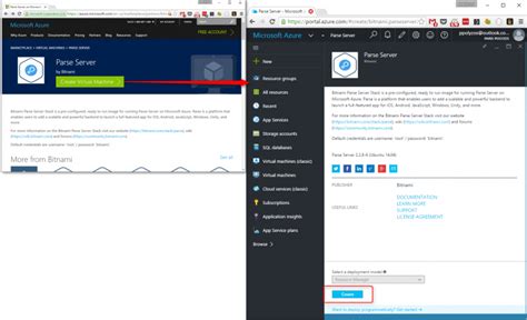 Start With Parse Server On Azure Virtual Machine Paris Polyzos Blog