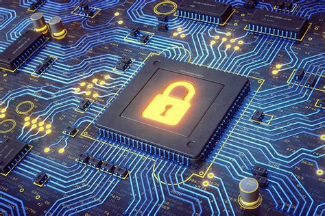 new chip for energy efficient encryption consumes only 1 400 as much power as software execution