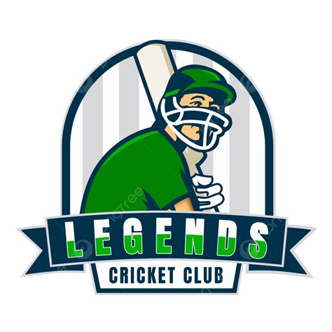레전드 크리켓 클럽 Png 일러스트 Psd 및 클립 아트에 대한 무료 다운로드 Pngtree