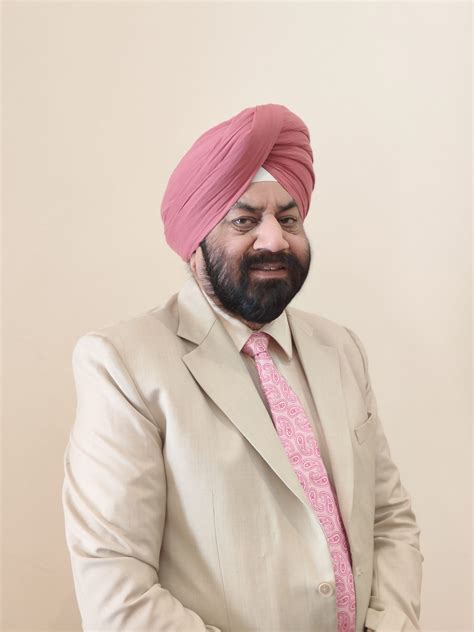 Dr Sukhbindar Singh Sibia International Ecp Association