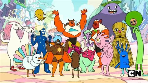 Twelve Forever Pilot Review Cartoon Amino