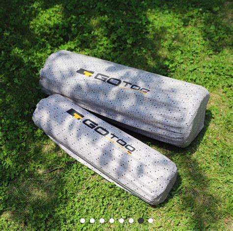 고투 자충매트더블사이즈 2개 당근 중고거래