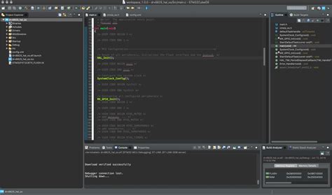 Bug Stm32cubeide Build Failed After Project Clea