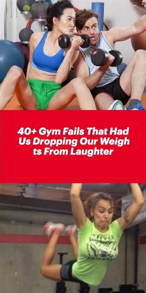 Gym Fails That Had Us Dropping Our Weights From Laughter Gym Fail Laughter Celebrities