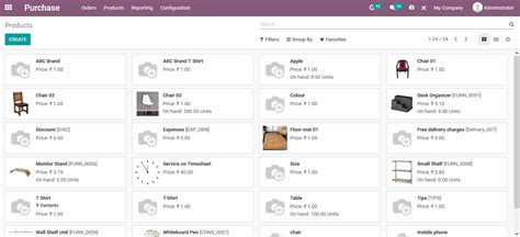 Product Management Odoo 14 Enterprise Edition Book Purchase