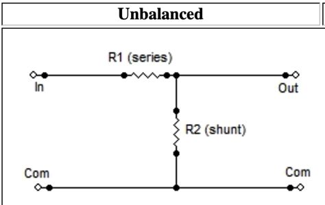 Resistor Values For In Line Attenuators Headphone Reviews And Discussion Head