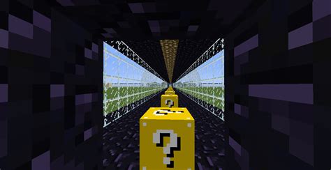 164 Lucky Block Battles Pvp Map For Lucky Block Mod Maps