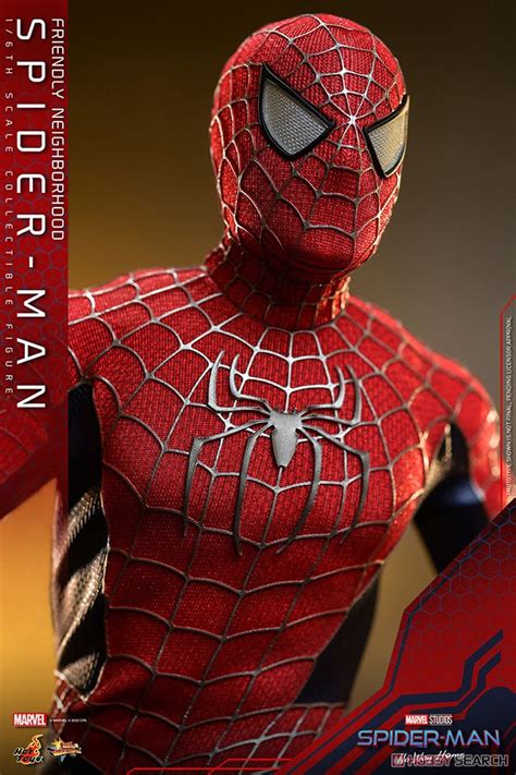 【ムービー・マスターピース】 『スパイダーマン：ノー・ウェイ・ホーム』 1 6スケールフィギュア フレンドリー・ネイバーフッド・スパイダーマン