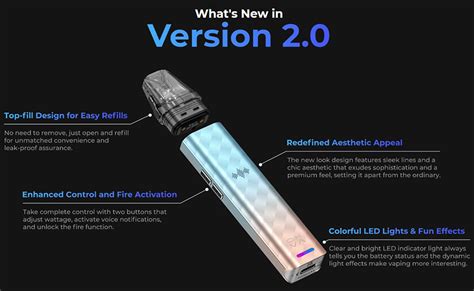 Oxva Xlim Se Pod System Kit W Mah