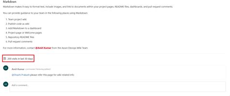 Wiki 스프린트 160 업데이트 Microsoft Learn