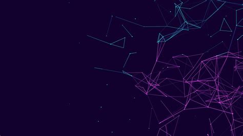 Premium Vector Network Connection Structure Technology Connect Big Data Science Background