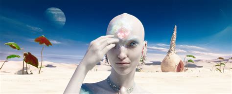 The Pearl The Super Alien Models Of Valerian Vfx Voicevfx Voice