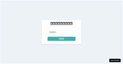 React Typescript Codesandbox