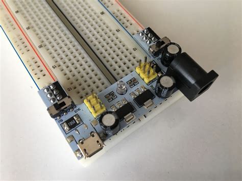 Labor Steckplatine Mit Usb Anschluss Für Arduino Rpi Kaufen Auf Ricardo