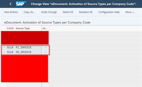 Solved Edocument Hungary For Invoice Cancellation Sap Community