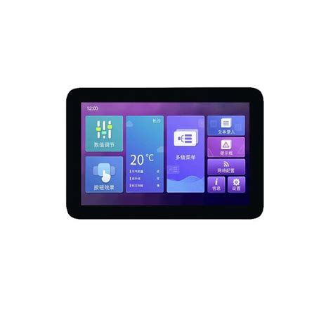 Dwin Inch LCD Touch Panel HMI Smart Uart Serial Screen TFT Ewtn Display For