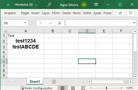 HTML To Excel Overview O OutSystems