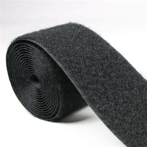 FR Nylon Hook And Loop Fastener Fire Resistant Loop Fastener And Hook Hai Huei