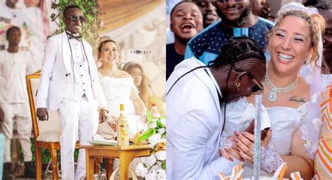 Patapaa Confirms Divorce Rumors With Ex Wife Liha Miller