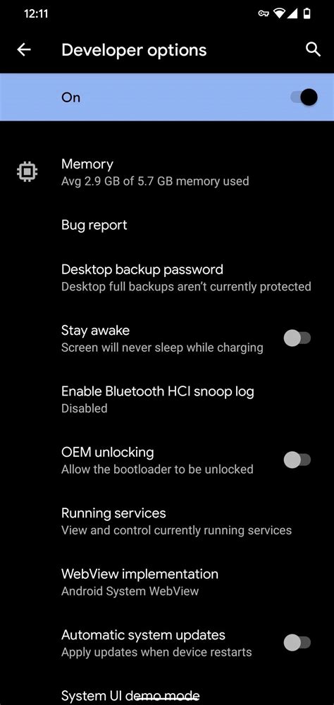 How To Activate The Hidden Developer Options Menu On Your Pixel 4