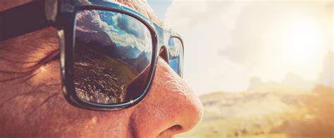 Protect Your Vision Uv Protection Sunglasses Find An Optician