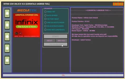 Infinix Gsm Unlock Tool V3 5 Download Latest Frp Pattern Remove