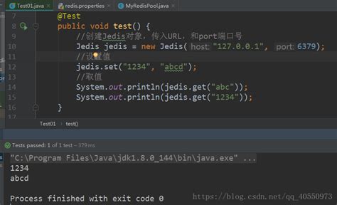 Redis：java连接操作redis的jedis驱动包的简单使用dbeaver Redis驱动 Csdn博客