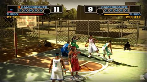 Nba Street V3 Ps2 Gameplay Hd Youtube