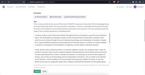 openai dropped gpt detector r chatgpt